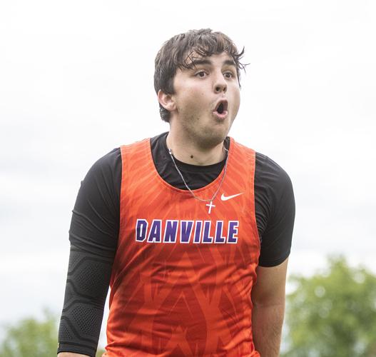 Krainak strikes gold in javelin; 3 records fall in district meet ...