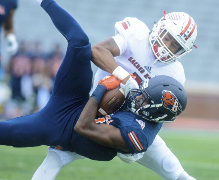 Bison held to one offensive touchdown in loss | Sports | dailyitem.com