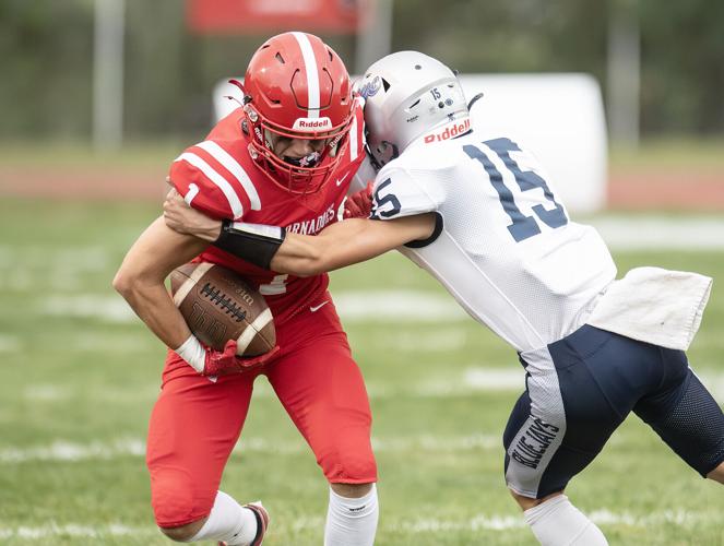 Mount Carmel rolls to win No. 900 | Sports | dailyitem.com