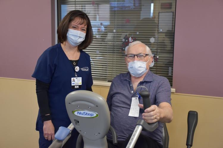 Cardiac rehab aims to reduce instance of second heart episode ...