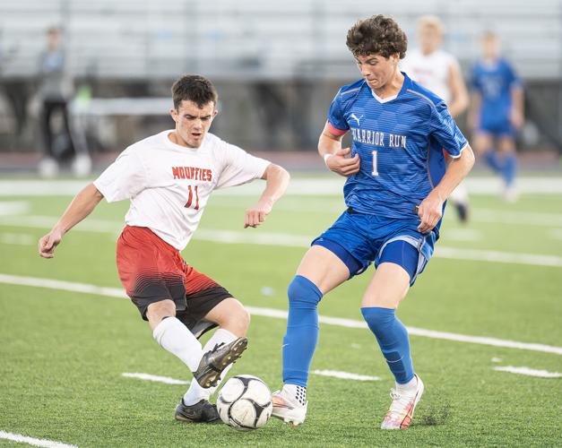 Warrior Run starts quick in first-round shutout | Sports | dailyitem.com