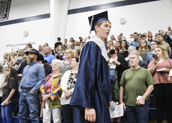 157 graduate from Mifflinburg High | News | dailyitem.com