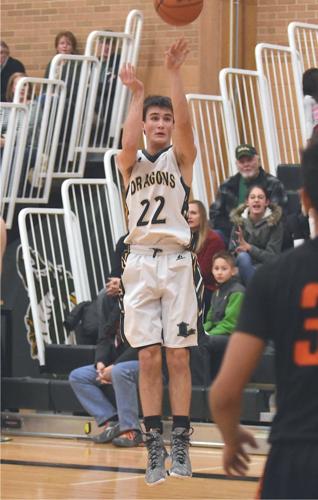 Freshman Dylan Farronato's career-high 29 points lifts No. 2-seed ...