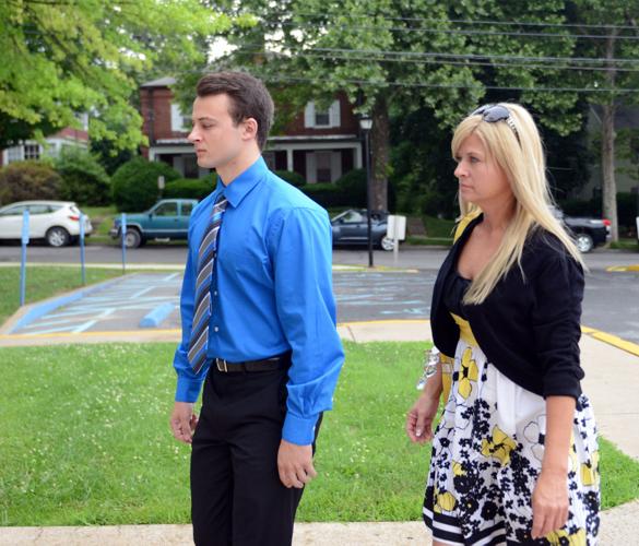LIVE: Rock-throwing suspect to be sentenced today | News | dailyitem.com