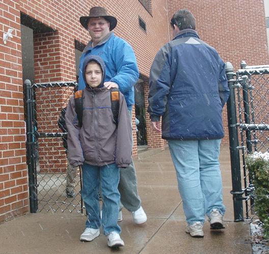 Tension builds at home too | News | dailyitem.com