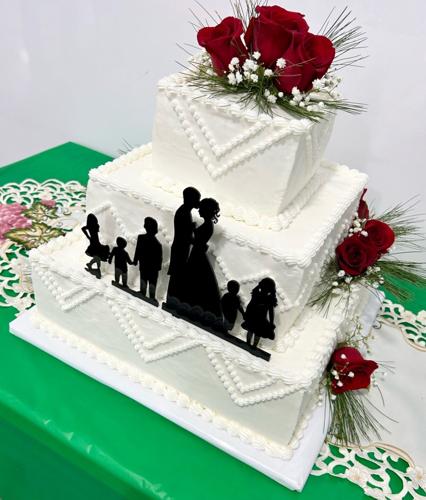 Daughter Susan and Ervin get married | | dailyitem.com