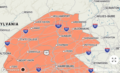 Heat advisory in place for Tuesday afternoon | News | dailyitem.com