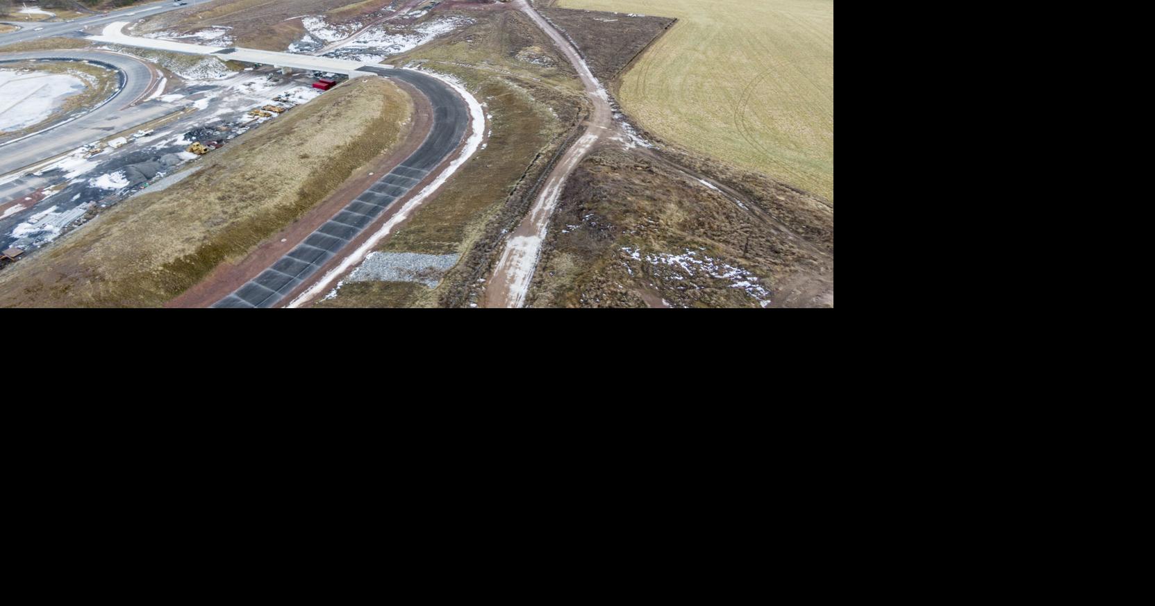 New work areas on horizon for CSVT construction | News | dailyitem.com