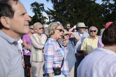 Lewisburg cemetery guides tour-goers through the past | Local News ...