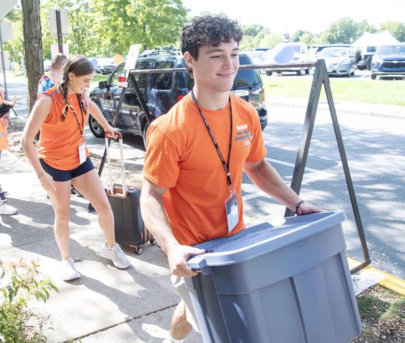 Bucknell welcomes 994 students in the Class of 2028 | News | dailyitem.com