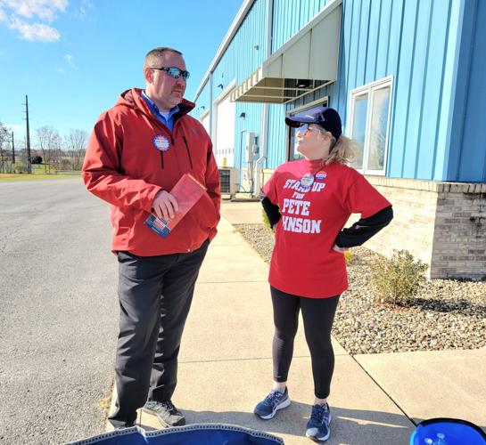 Brian Kerstetter wins Union County district attorney race | News ...