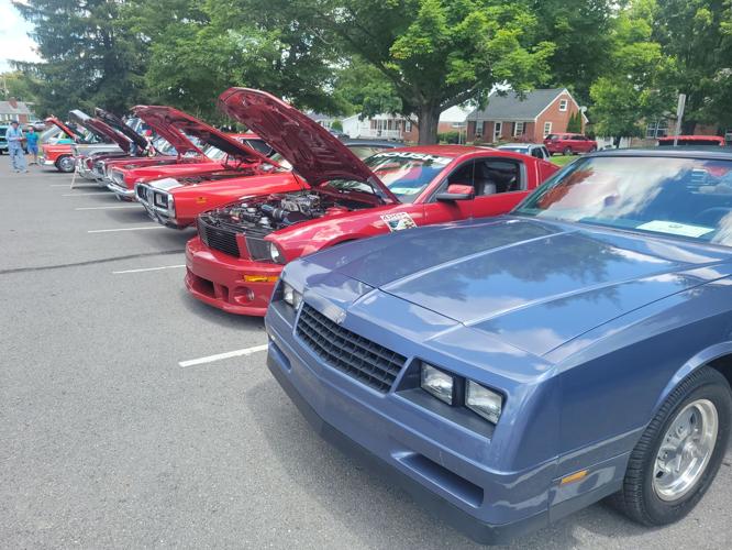 Car Show held to benefit Mifflinburg Hose Company | News | dailyitem.com