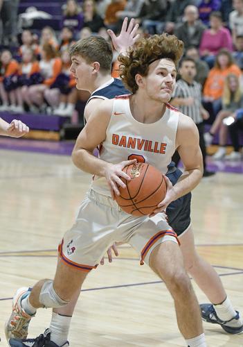White, Danville advance to Class 4A semifinals | Sports | dailyitem.com