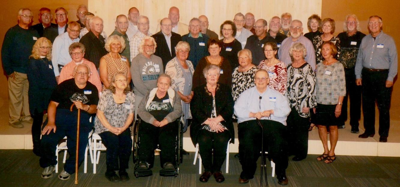 Middleburg High School class of 1967 reunion | | dailyitem.com