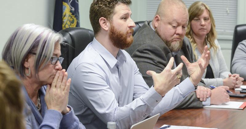 Sunbury Mayor Karlovich says he won't run for reelection in 2021 | News ...