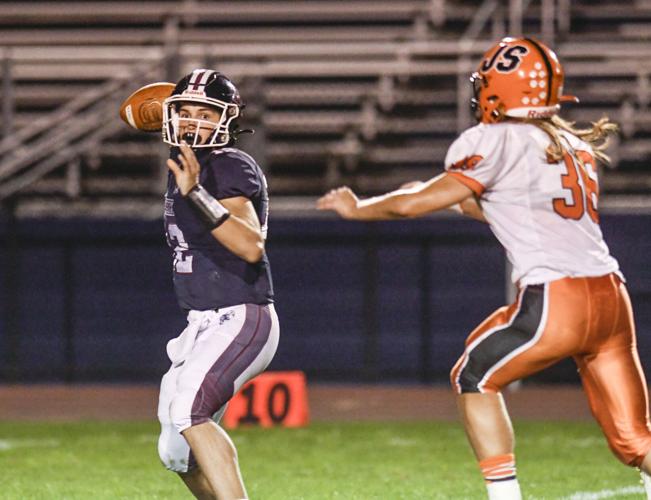 Jersey Shore shines on offense, defense in win over Shikellamy | Sports ...