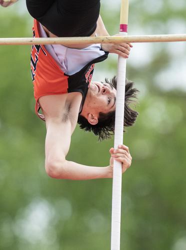 Krainak strikes gold in javelin; 3 records fall in district meet ...