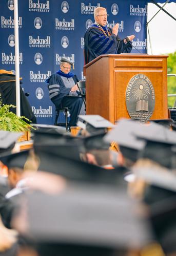 Bucknell grads cap four years of challenges | News | dailyitem.com