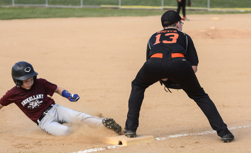Little League baseball: Shikellamy/Acorn rallies for 50/70 state berth ...