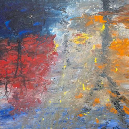 James Shaffer brings abstract impressionism to Gallery 255 in February ...