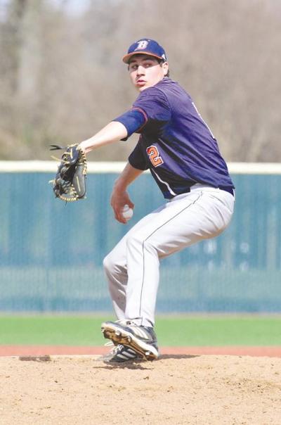 College baseball: Andreychik makes smooth transition to Bucknell ...