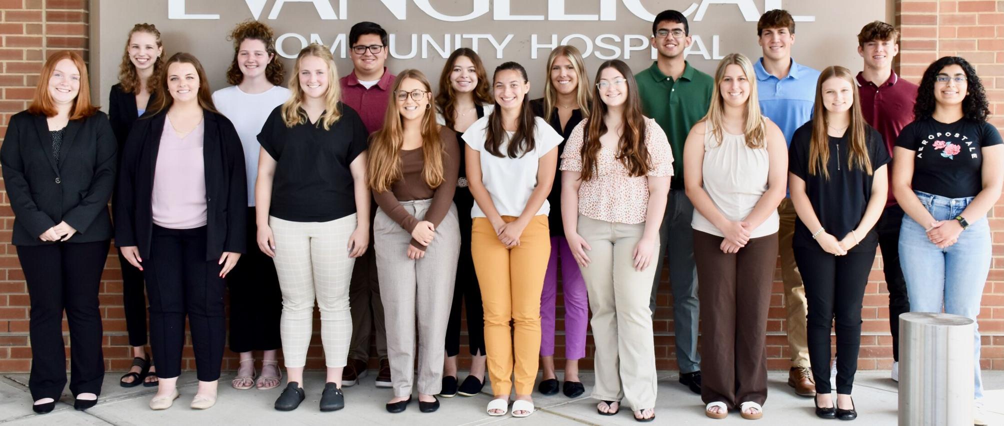 Evangelical Community Hospital hosts high school healthcare careers ...
