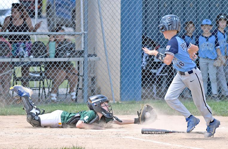 Lewisburg 8-10s rally for District 13 title | Sports | dailyitem.com