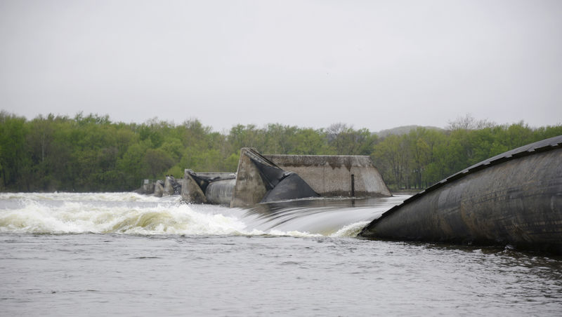 Lake Augusta boating season gets 2 week extension | Northumberland ...