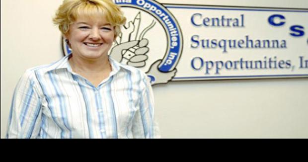 CSO official is second Athena Award nominee | News | dailyitem.com