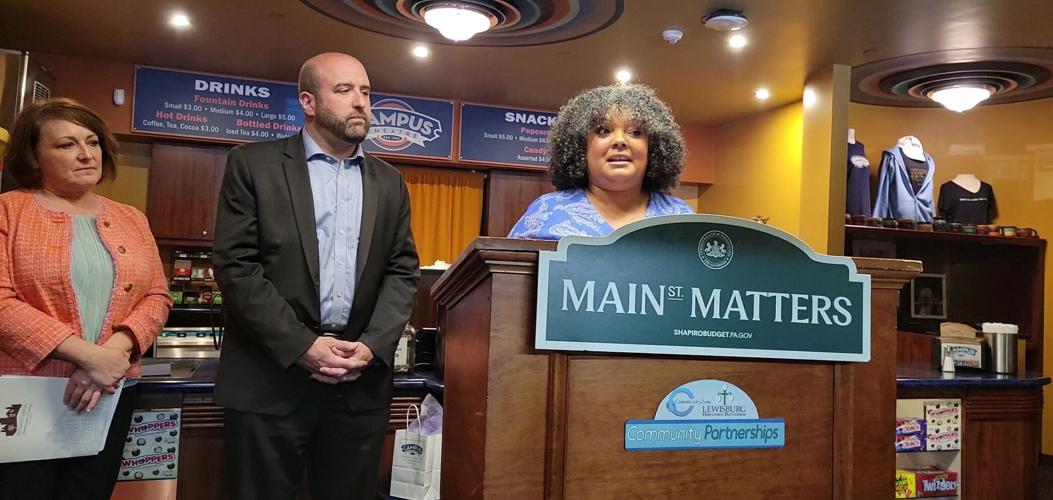 Lewisburg designated as a Keystone Communities Main Street by state | News | dailyitem.com