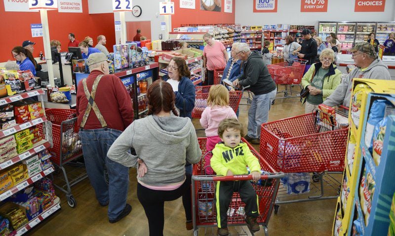 Save-A-Lot opens in Coal Township, another coming to Sunbury by January ...