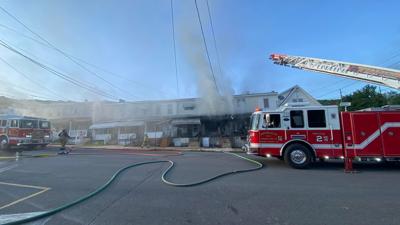 UPDATE Emergency crews have Mount Carmel fire under control | News ...