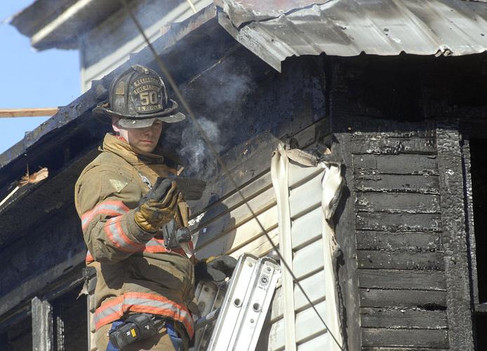 Snyder County house fire leaves five homeless | News | dailyitem.com