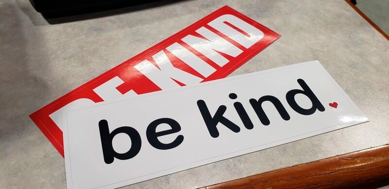 2021 Be Kind campaign to last all of February | Local News | dailyitem.com