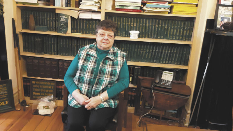 Legal secretary retiring after 61 years in Danville law office | News ...