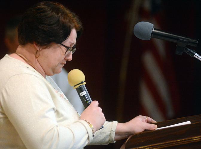 Memorial Service for Bob Mertz | Local News | dailyitem.com