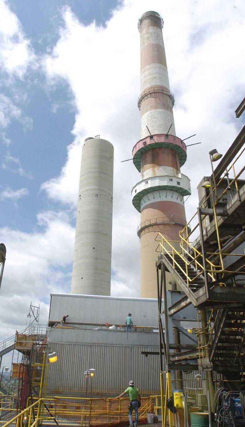 Montour power plant to burn coal and gas? | News | dailyitem.com