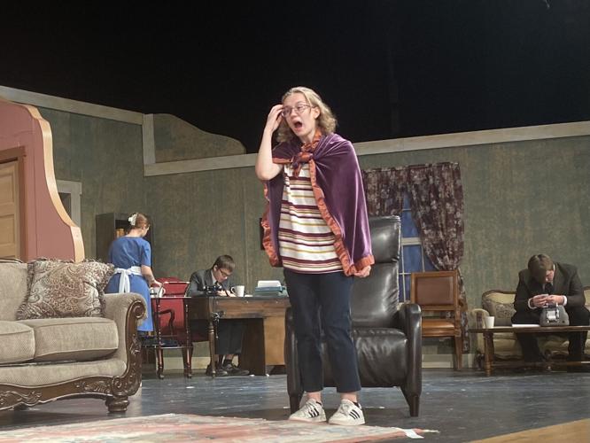 Mifflinburg Area High School actors mix elements of Shakespeare ...