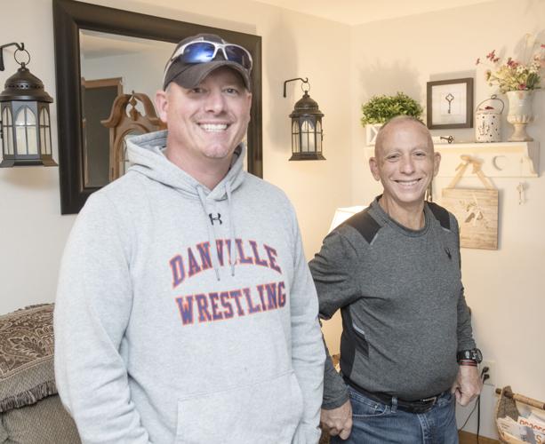 Riverside man to donate part of his liver to ex-fire chief | The ...