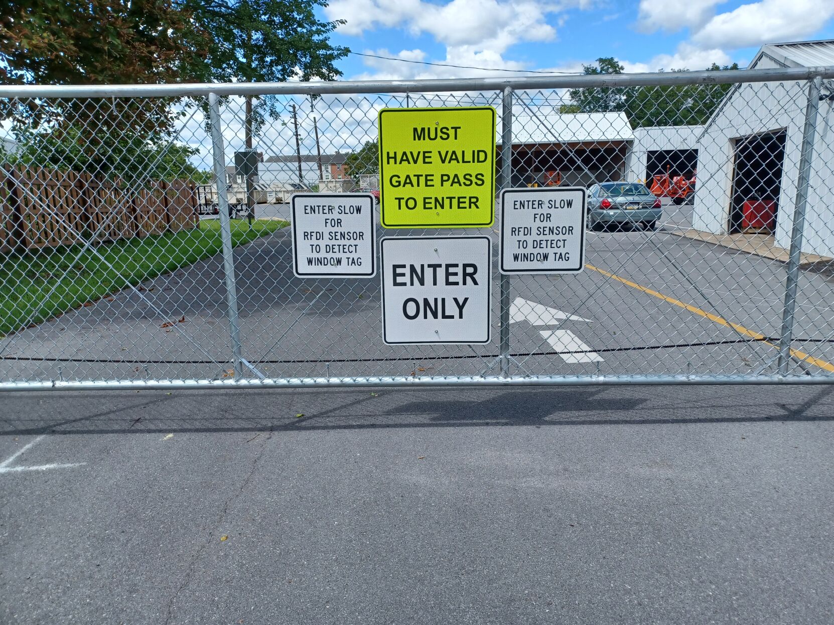 Milton receives governer's award for recycling center | News ...