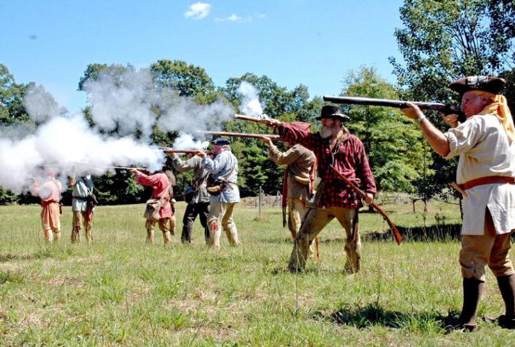 Outdoors: Blue Ridge Rifles to hold 10-day rendezvous | Local Sports ...