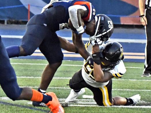 Towson outlasts pesky Bison in overtime | Sports | dailyitem.com