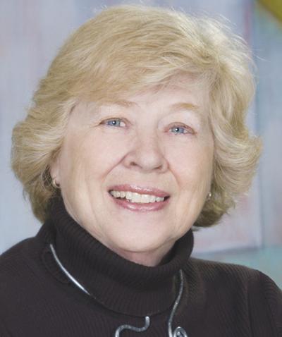 Barb Johnson Collage Artwork is on display in Gallery 255 ...