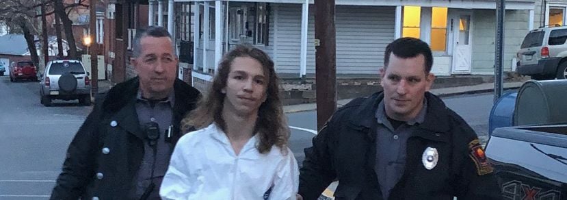 Police Charge Teen With Homicide In Northumberland County Shooting