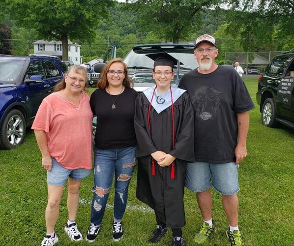 Midd-West organizes drive-in graduation ceremony | Local News ...