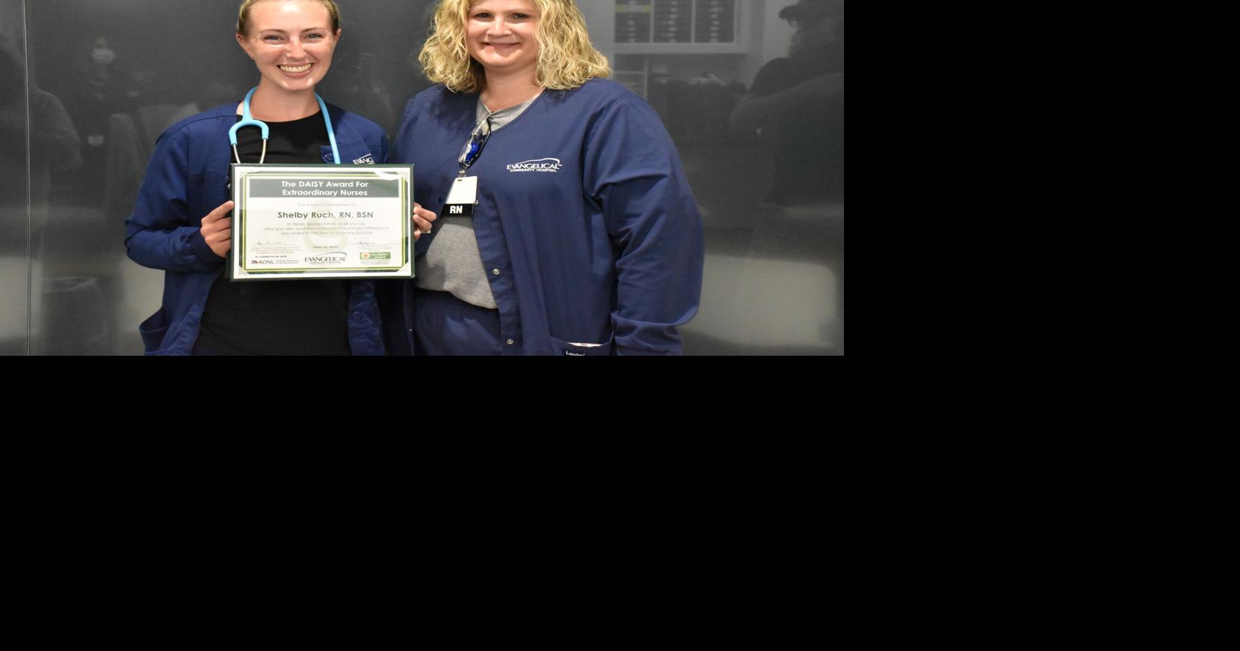 Evangelical Community Hospital Awards DAISY Honor for Nursing ...