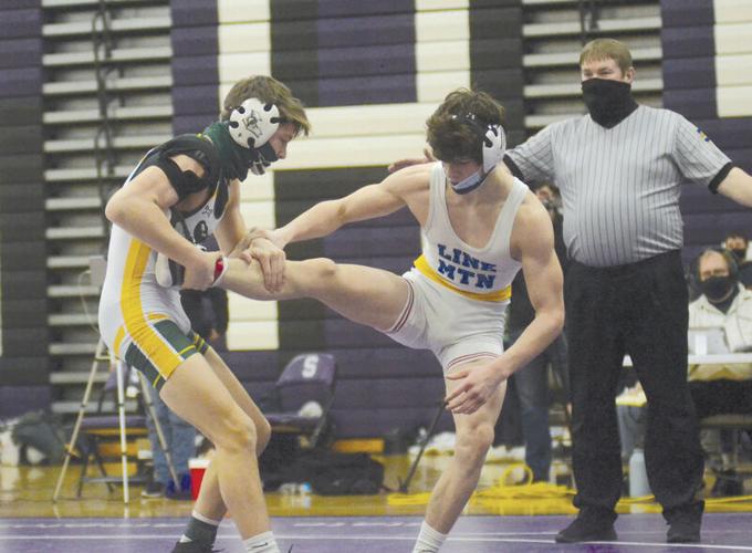 Carl's fight leads seven Eagles to districts | Local Sports | dailyitem.com