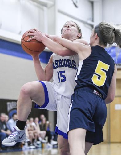 Garvin named Daily Item Girls Basketball Player of the Year | Sports ...