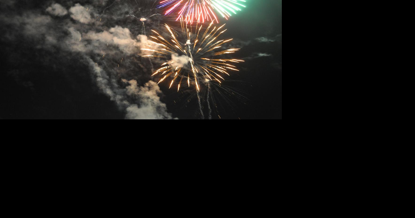 Fireworks on display around the Valley | News | dailyitem.com