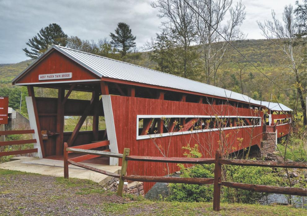 Covered Bridge Tour explores region’s picturesque covered bridges ...